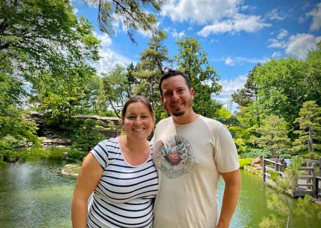 Botanic Gardens in Fort Worth, Texas - Chris Ruppel